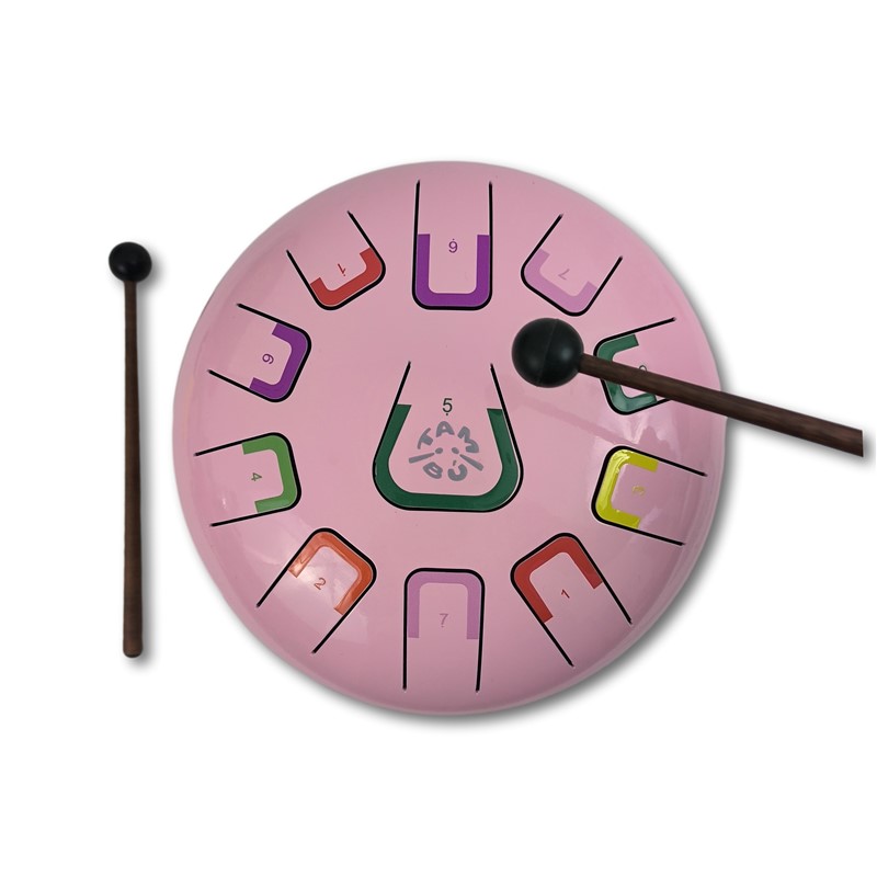 Tambú Rosa — Som Llavors